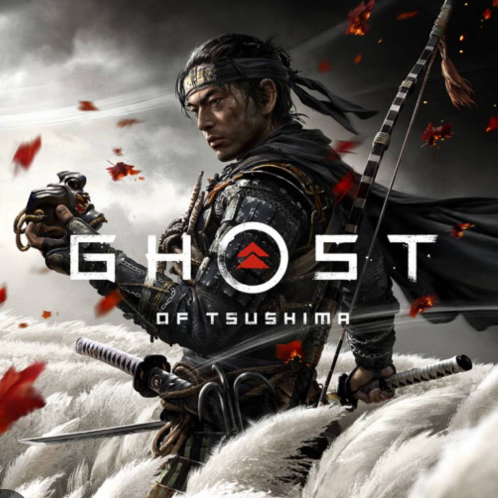 Иконка канала Ghost.of.Tsushima