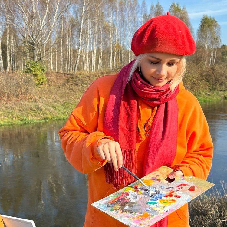 Иконка канала Творческая студия Виктории Денисовой