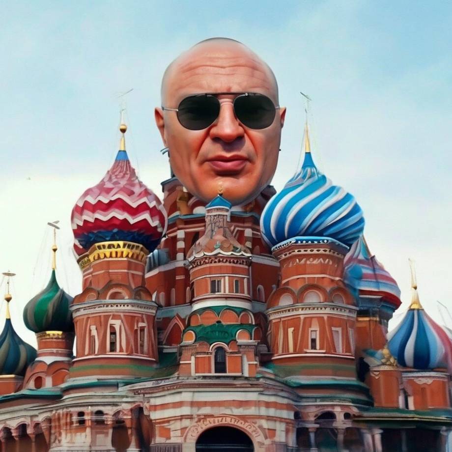 Иконка канала ZUBRINOV