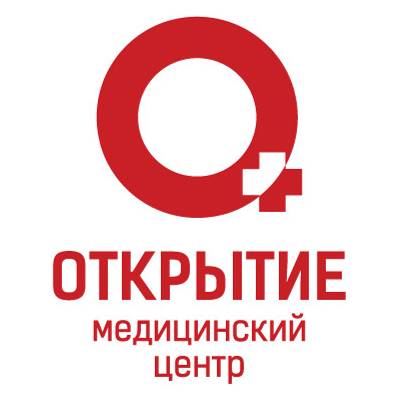 Иконка канала Открытие, медицинский центр