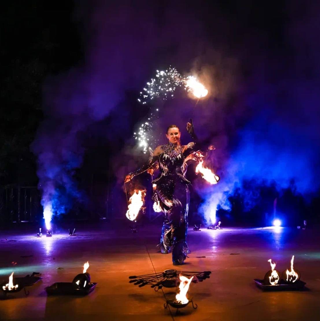 Иконка канала Огненно-пиротехническое шоу X-fire Нижний Новгород