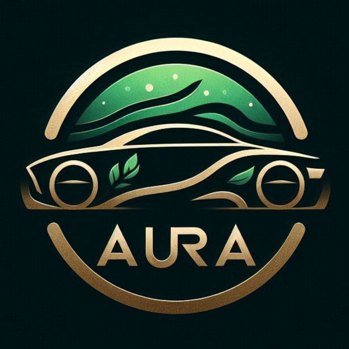 Иконка канала AURA CARS