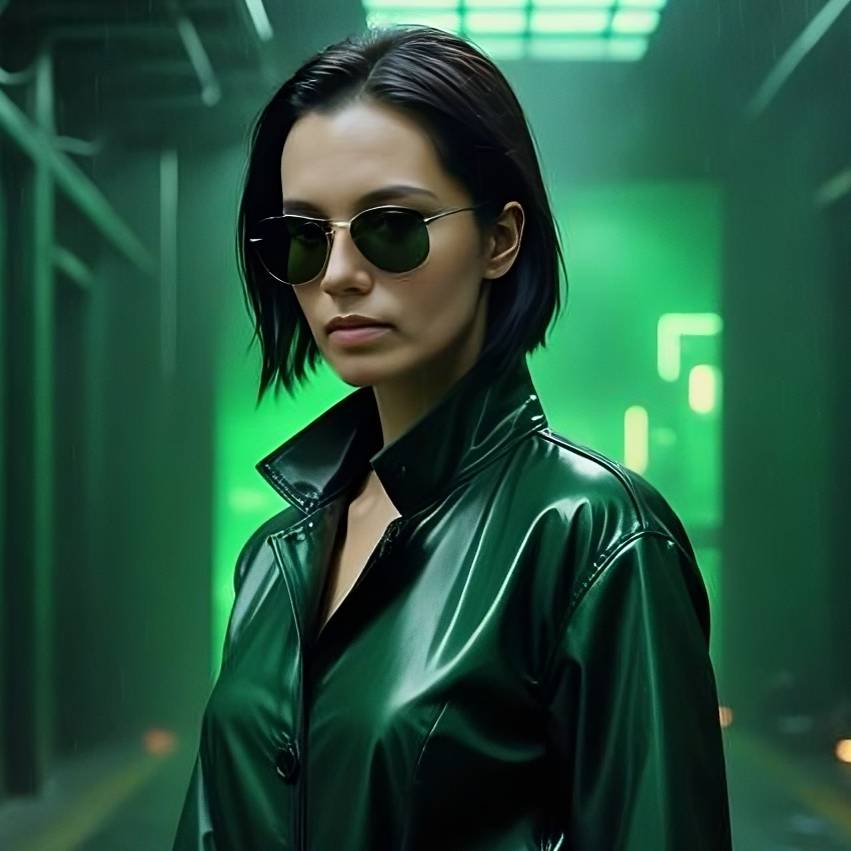 Иконка канала Karymova_AI