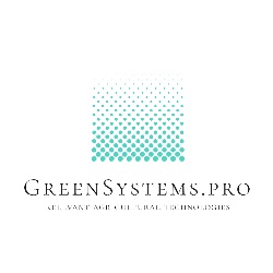 Иконка канала GreenSystems.pro