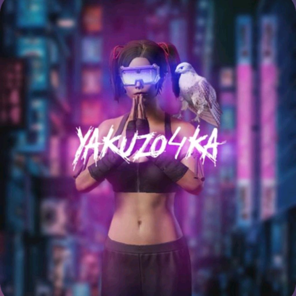 Иконка канала YAKUZO4KA