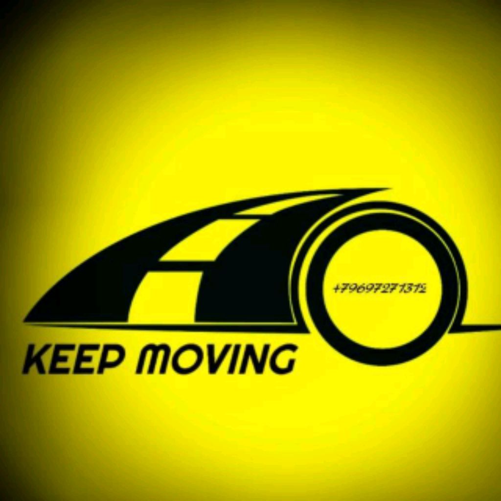 Иконка канала Keep Moving