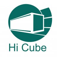 Иконка канала Hi Cube | модульные дома из морских контейнеров
