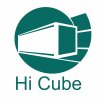 Иконка канала Hi Cube | модульные дома из морских контейнеров