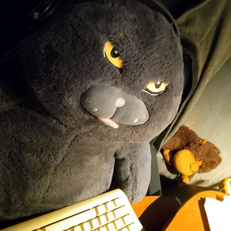 Иконка канала Мяурон