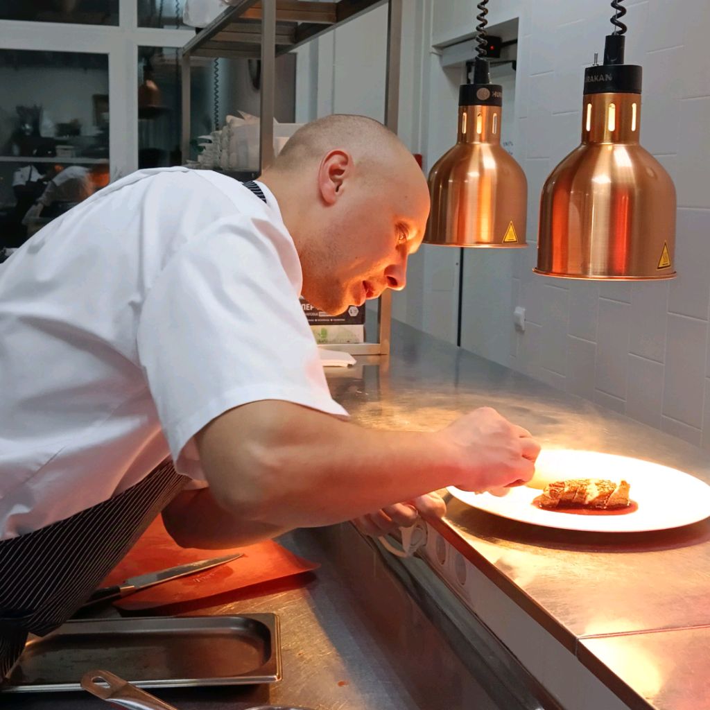 Иконка канала Рецептики От Шефа😋