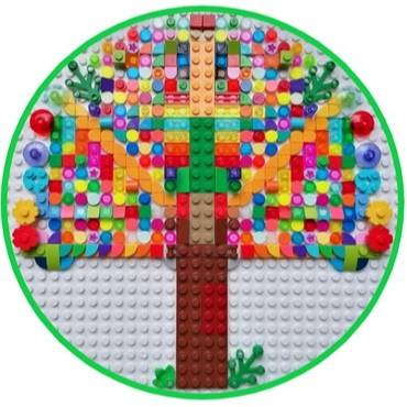 Иконка канала Art & Bricks