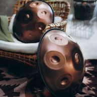 Иконка канала Медитативные инструменты Nhoc Handpans