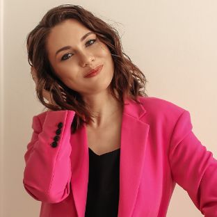 Иконка канала Дарья Ромашкина. Ведущая. Блогер