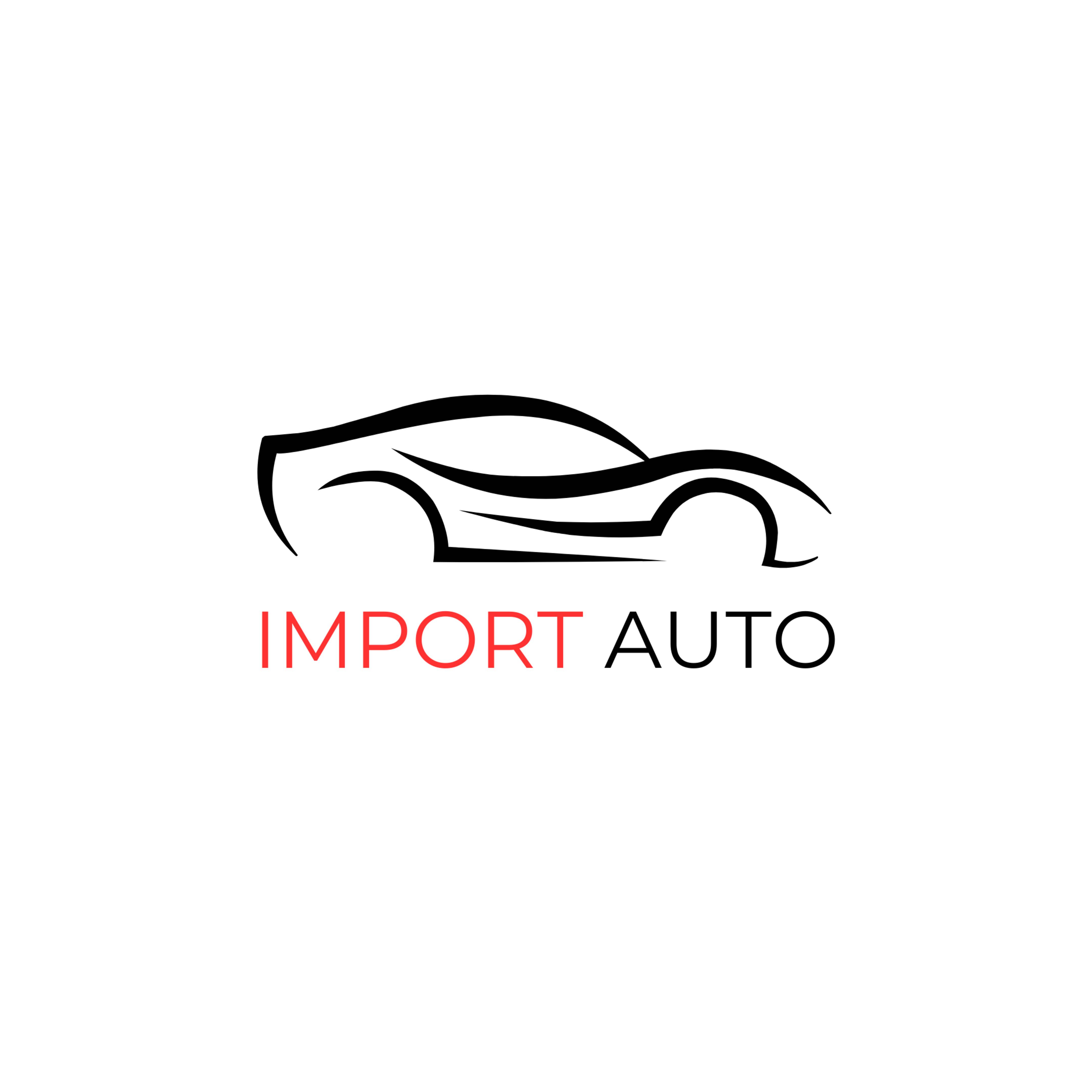 Иконка канала Import auto - автомобили из Китая