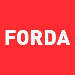 Иконка канала FORDA: всё для рекламы и оформления