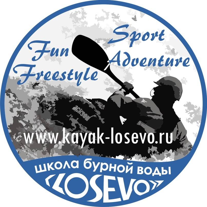 Иконка канала Лосево Школа Бурной Воды