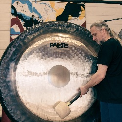 Иконка канала Гонг- Медитации / GONGMEDITATION.RU