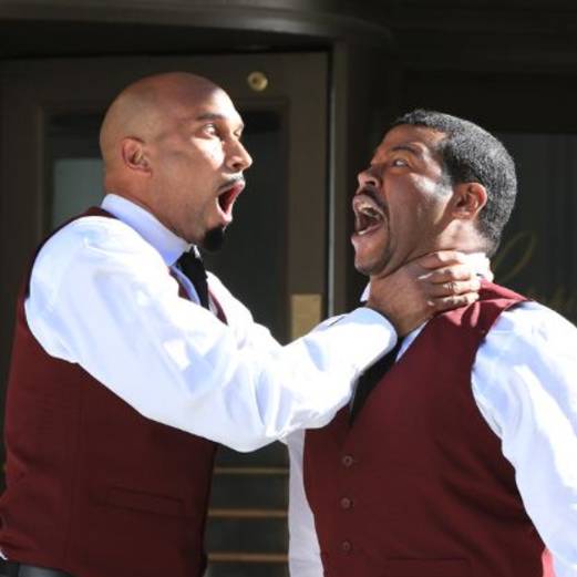 Иконка канала Сериал Ки и Пил / Key and Peele