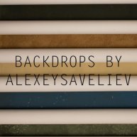 Иконка канала Backdrops by AlexeySaveliev (backdrops-canvas)