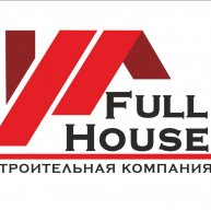 Иконка канала Фулл Хаус Строительство домов
