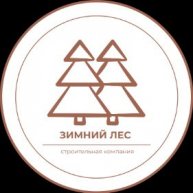 Иконка канала Зимний Лес Деревянные Дома Из Костромы