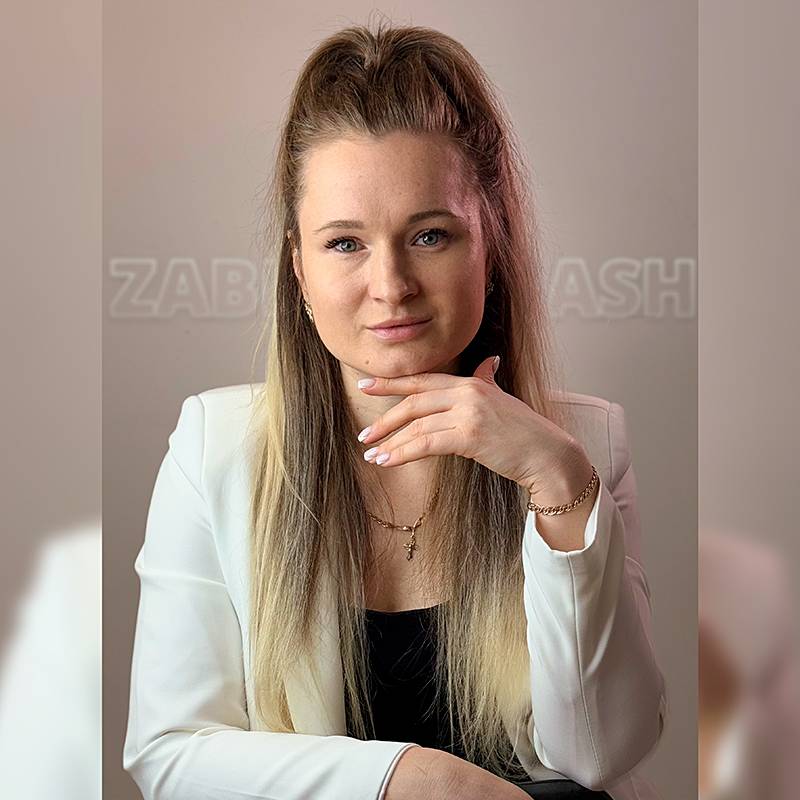 Иконка канала Zabelina Lash