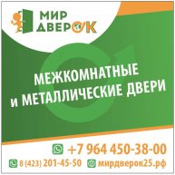 Иконка канала Мир дверок