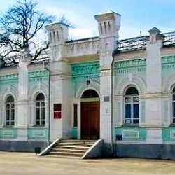 Иконка канала Новокубанский краеведческий музей