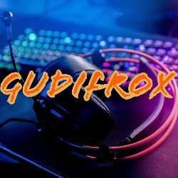 Иконка канала GudiFrox (Игры)