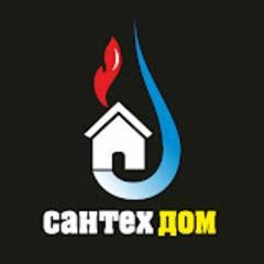 Иконка канала Магазин САНТЕХДОМ