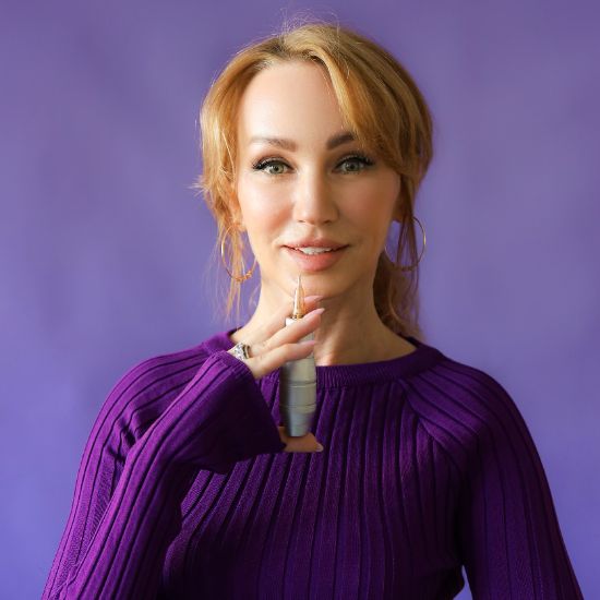 Иконка канала Прорыв в перманенте с Викторией Надеждиной