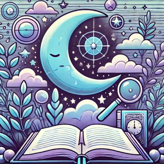 Иконка канала История На Ночь