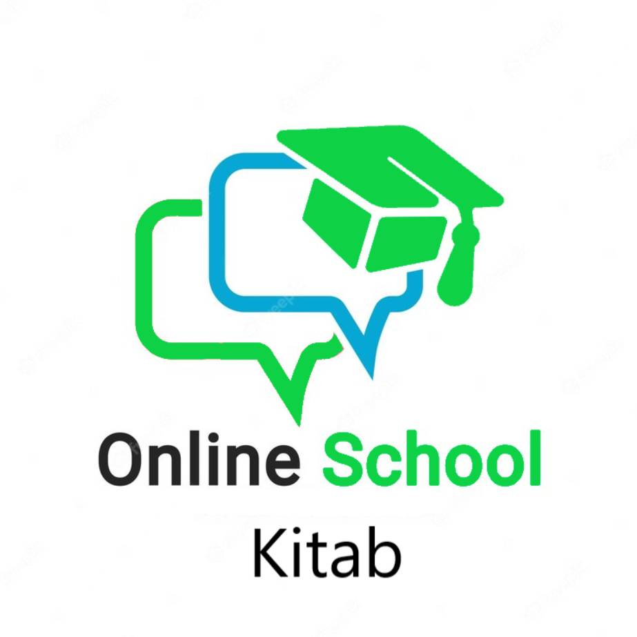 Иконка канала kitabschool
