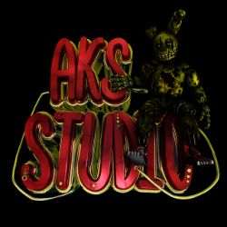 Иконка канала AKS Studio (Play)