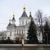 Иконка канала Храм архангела Михаила на Девичьем поле
