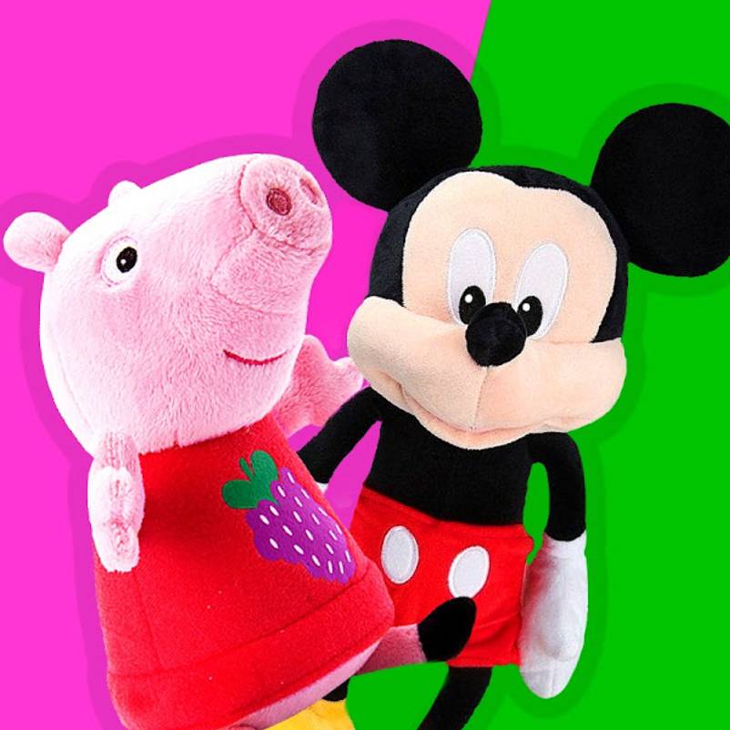 Иконка канала Плюшики