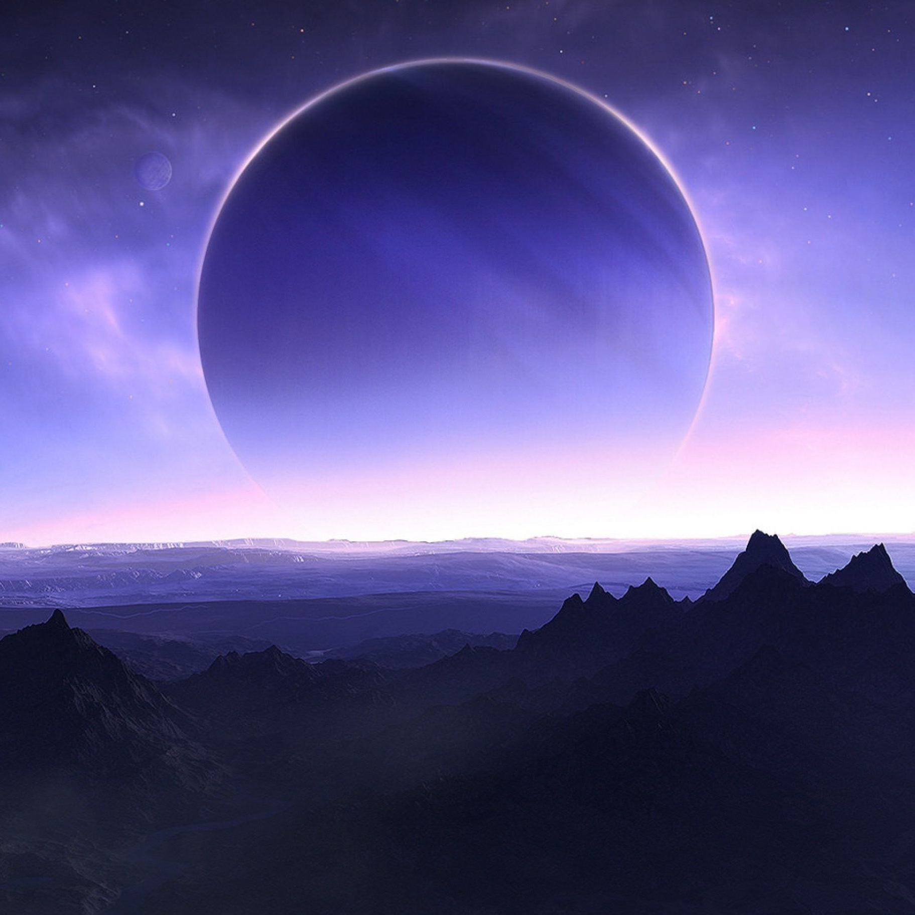 Иконка канала Horizon. Music.