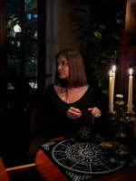 Иконка канала ВНАТУРЕ ТАРО