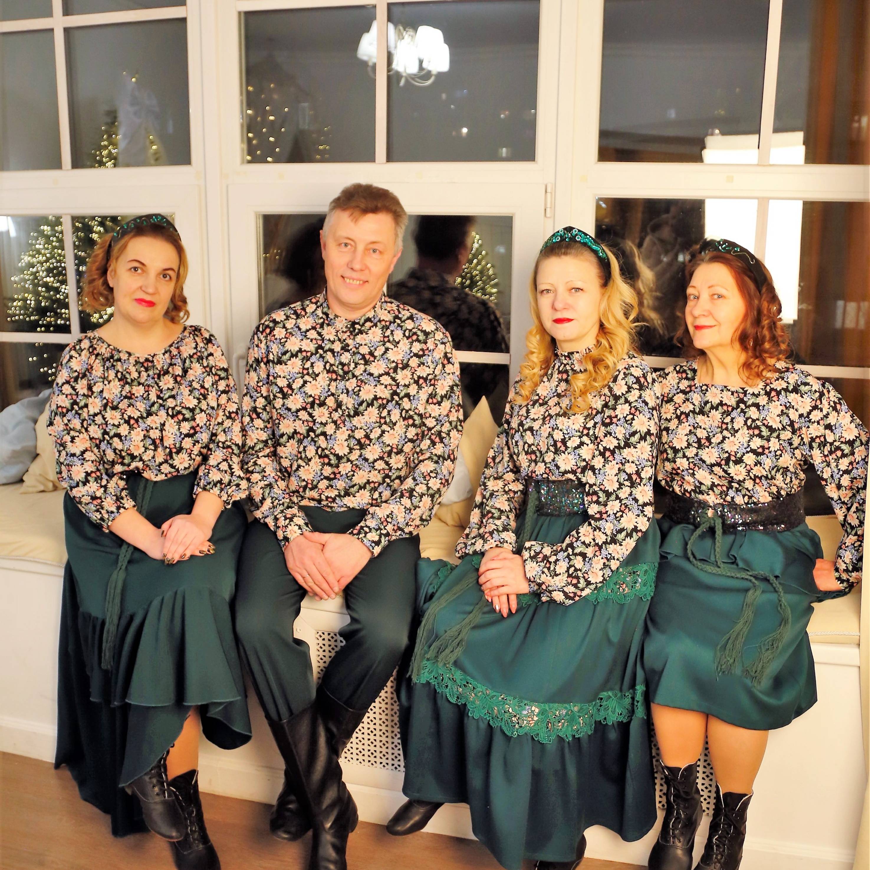 Иконка канала Ансамбль "ИВАНЧАЙ" город Челябинск