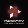 Иконка канала MacrosMatic