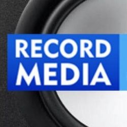Иконка канала "Рекорд Медиа" - Звук и видео для бизнеса