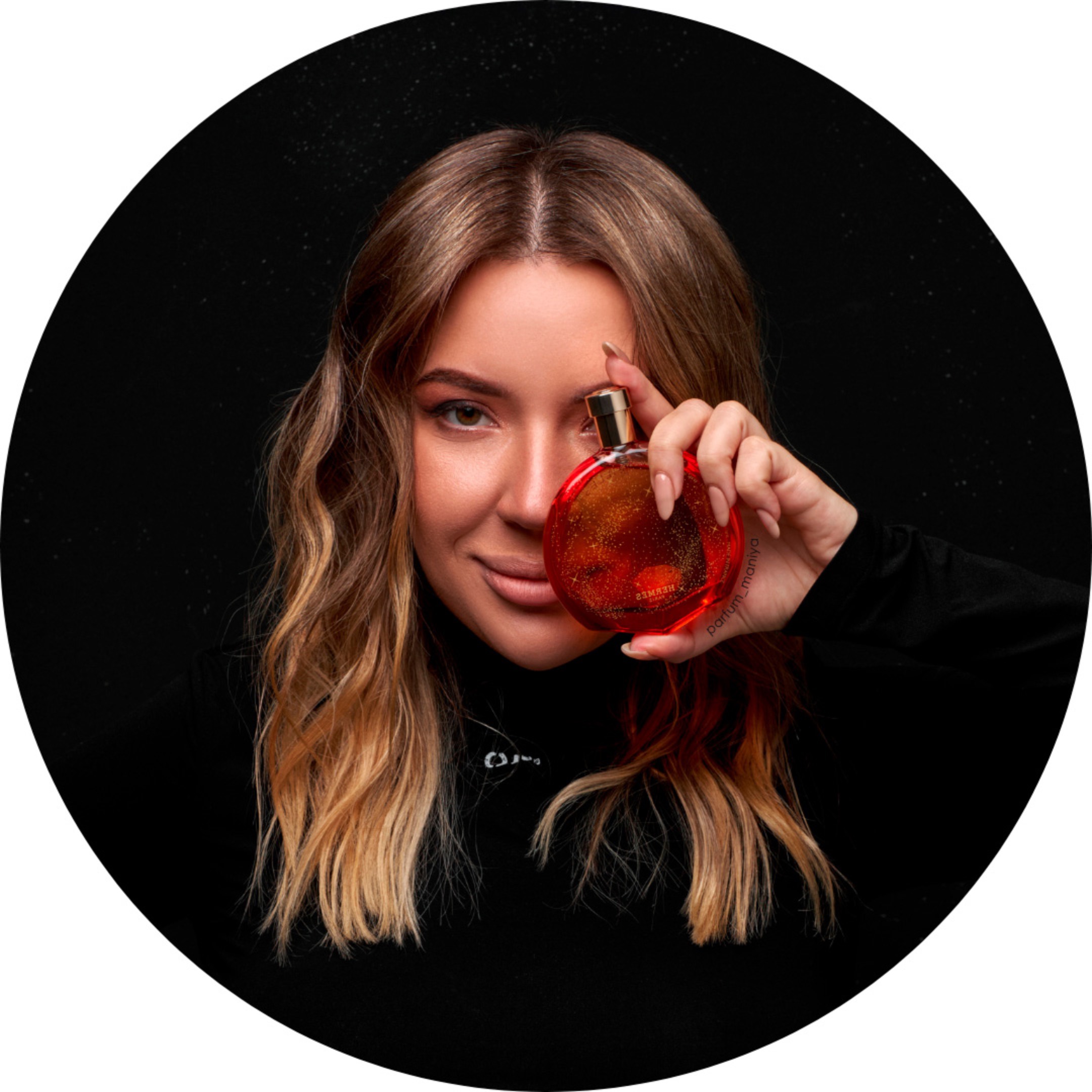 Иконка канала Оксана Парфюмманьячка