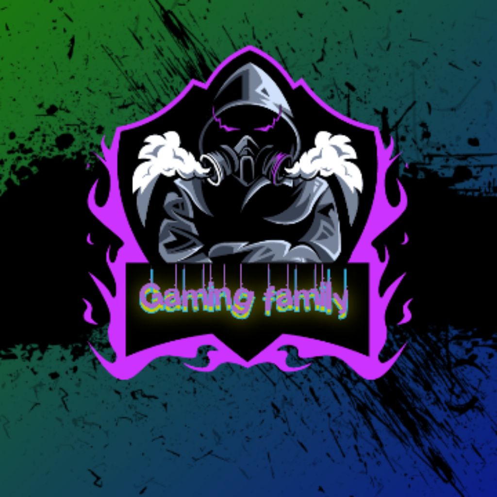 Иконка канала Gaming family