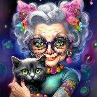 Иконка канала Бабушка Бо.