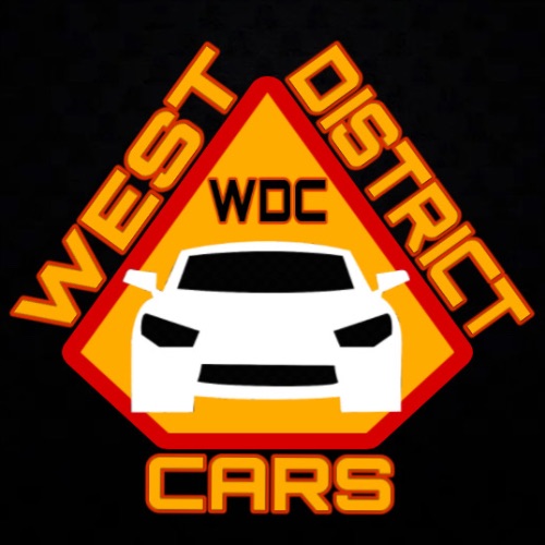 Иконка канала WEST DISTRICT CARS