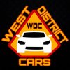 Иконка канала WEST DISTRICT CARS