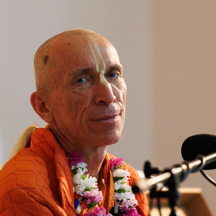 Иконка канала Е.С. Шрила Бхакти Ратнакара Амбариша Свами