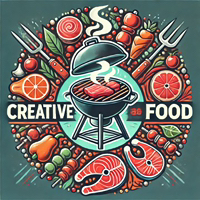 Иконка канала Creative food