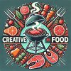 Иконка канала Creative food