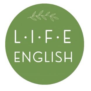 Иконка канала Life English Studio